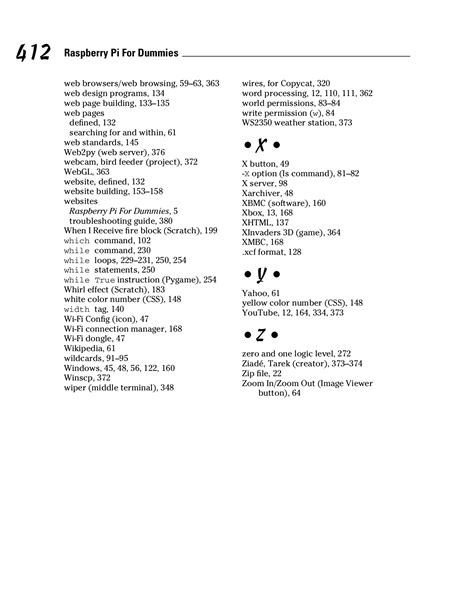 Raspberry Pi For Dummies Hannessg Page 434 Flip Pdf Online