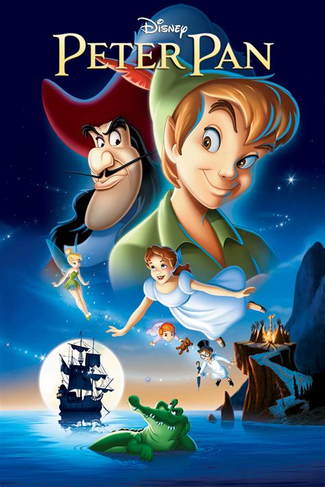 Waiching S Movie Thoughts More Retro Review Peter Pan