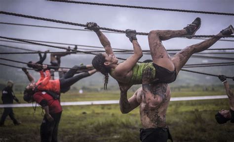Conquista Los Obstáculos Del Spartan Race San Luis Potosí Descubre México
