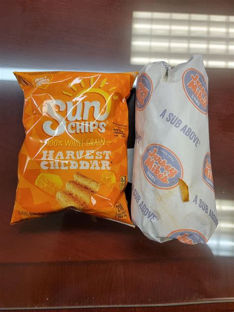 Jersey Mikes Regular Sub Keeps Getting Smaller And Smaller R