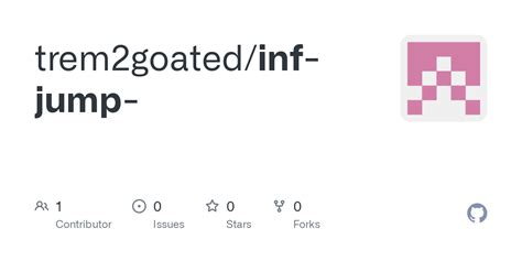 Github Trem2goatedinf Jump