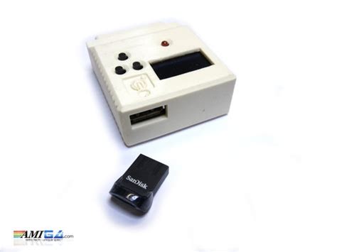 Mini External Amiga Gotek Usb Drive