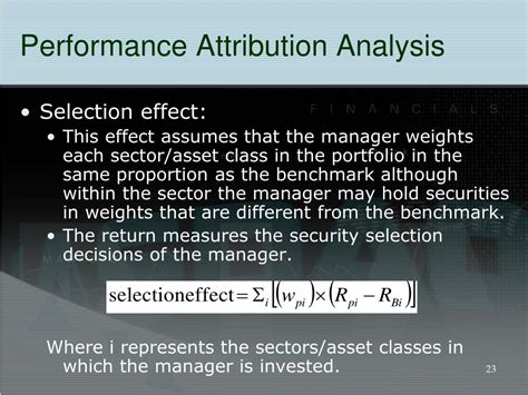 Ppt Portfolio Performance Evaluation Powerpoint Presentation Free Download Id6648482