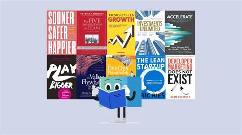 10 Books You Need To Read If Youre Building A Developer Tool Company Kosli