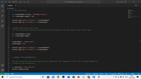 Khalid Ghani On Linkedin 100daysofcodingchallanges Typescript