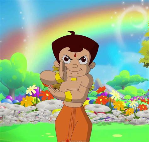 Chota Bheem And Krishna Wallpapers Hd