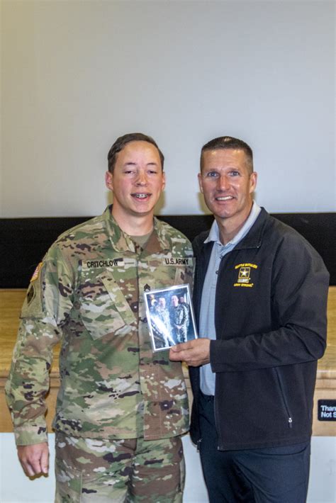 15th Command Sgt Maj Of The Army Csm Daniel A Dailey Flickr