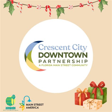 Crescent City Downtown Partnership Crescent City Fl