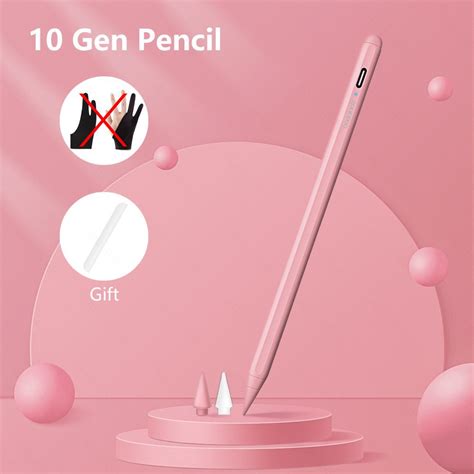 GOOJODOQ GD11 Plus Stylus Pen For Ipad Pencil 1st 2 10th 9th Gen 8th 7th 6th Air 4 5th Pro 11