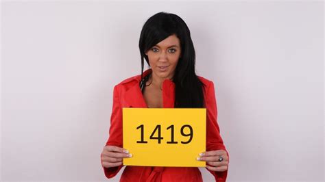 Czech Casting Tereza 1419 Freevideo