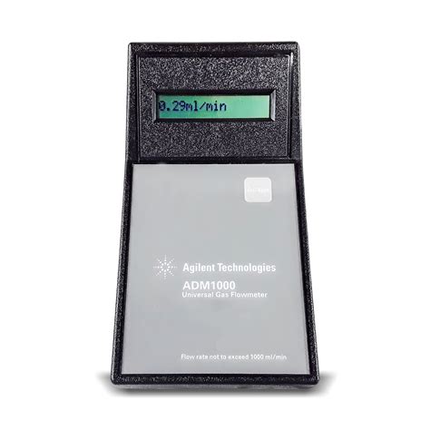 Agilent Technologies ADM Westrn