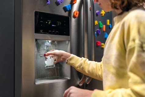 How To Reset A Frigidaire Ice Maker