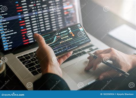 Bitcoin Price Forecast And Longterm Prediction Graph Screen Analysis