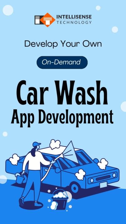 intellisense technology on linkedin carwashapp businessgrowth techsolutions