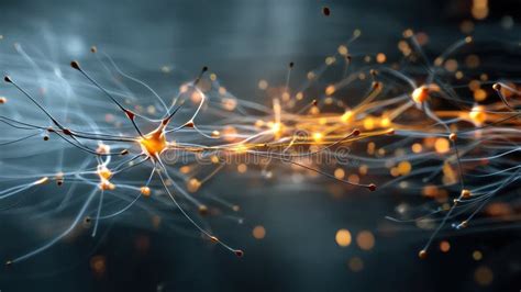 Artificial Neural Network Branching Into Light Particles Showcases Dynamic Interactions And