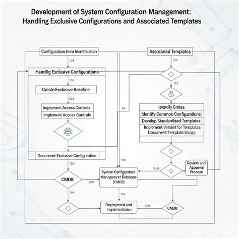 System Configuration Management Exclusive Configurations And Templates