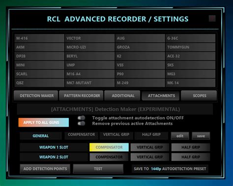 Recoil Script Pubg Pc Undetected With Automatic Gun Detection Rclmacro Engine Autodetection