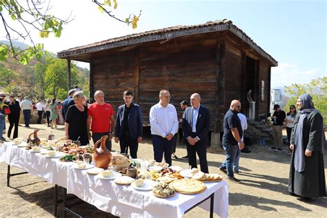 ქართ Аҧс თბილისის ეთნოგრაფიულ მუზეუმში „აფხაზური ეზოს“ პრეზენტაცია გაიმართა თბილისობის