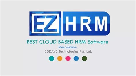 Ppt Best Cloud Based Hrm Software Powerpoint Presentation Free Download Id 9893155
