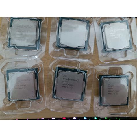 二手 Intel I5 9400f I5 8400 I3 9100f Cpu 1151 八代 九代 處理器 Cpu 蝦皮購物
