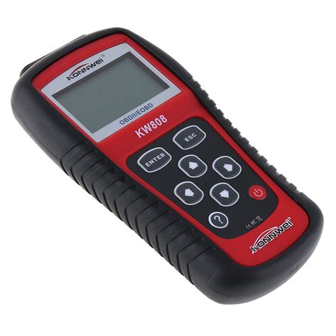 Kw808 Automatic Intelligent 12v Car Fault Diagnosi Grandado