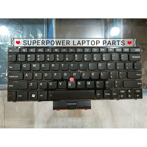 Replacement Laptop Keyboard For Len0v0 Ibm Thinkpad E220 E130 E135 X121 X130 X131 X121e X130e