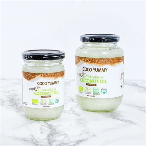 코코야미 유기농 엑스트라버진 코코넛오일 메가마트몰