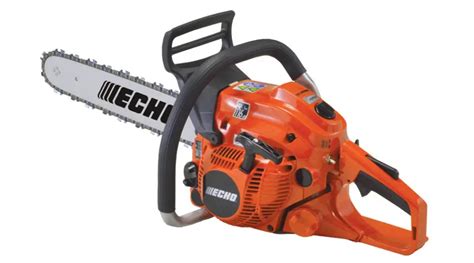 ECHO CS ESX Petrol Chainsaw Garden Machinery Direct