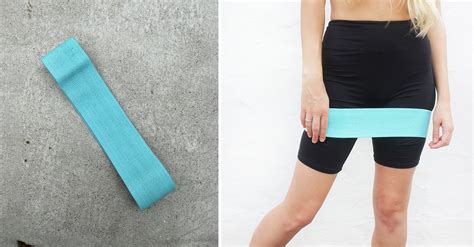 Booty Burner Resistance Band 2 Colors