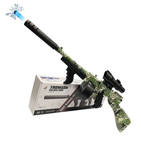 Thomson Machine Gun Gel Blaster - The UK’s Best Airguns and Shooting ...