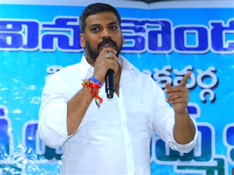 నర్సరావుపేట వైసీపీ గెలుపు పర్సంటా అర పర్సంటా