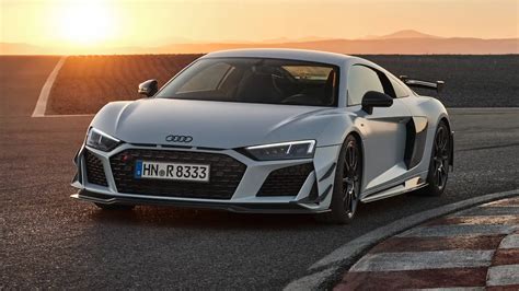 2023 Audi R8 Gt Rwd Revealed As V10 Supercar Farewell But Not For Australia