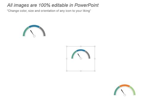 Project Progress Meter Dashboard Powerpoint Slide Designs Download PowerPoint Slides Diagrams