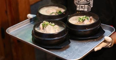 삼계탕 유럽 식탁에 오른다협상 28년 만에 첫 수출