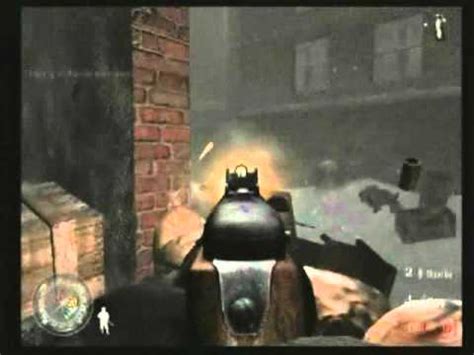 Call Of Duty 2 Tankhunt YouTube