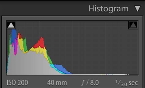 How To Read A Histogram Without Getting A Headache CreativeLive Blog