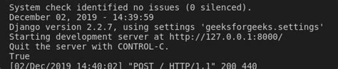 NullBooleanField Formulaires Django StackLima