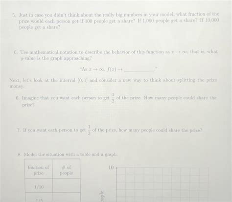 Solved Rational Functions Homework Name One Of The Most Chegg Com