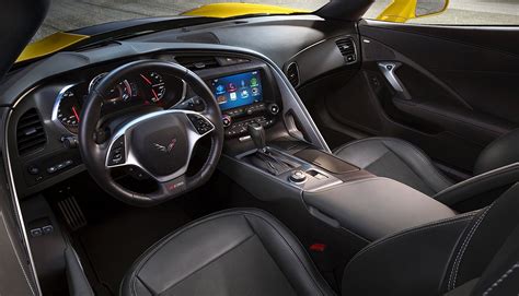2015 Chevrolet Corvette C7 Z06 Specs Performance And Photos Autoevolution