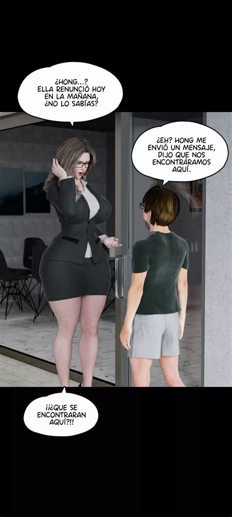 My Neighbors Widow 16 Roseblue3d