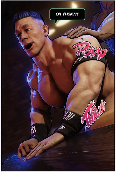 Rule 34 Average Neighbor Gay Gay Sex John Cena Wwe 9755690