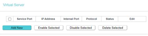 Cara Setting Port Forwarding Di Router TP Link Praktek IT