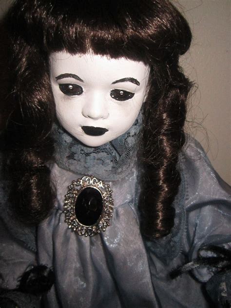 Creepy Dolls Scary Dolls Victorian Dolls