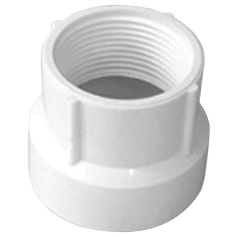 Genova Pvc Female Adapter