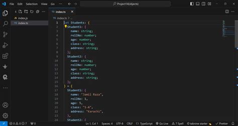 Mummad Jamil Raza Attari On Linkedin Generativeai Itsector Typescript Codingjourney