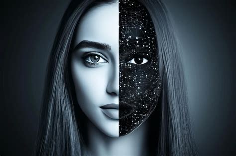 Ai Human Contrast Images Free Download On Freepik