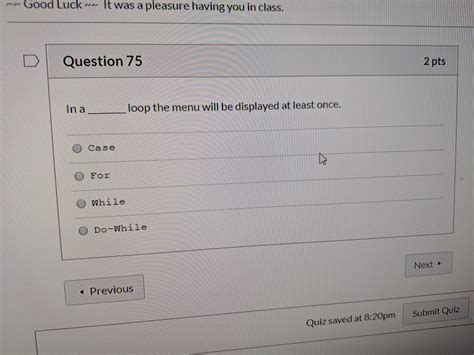 Solved DI Question 70 1 Pts Hen Using Access Accesstot Chegg Com
