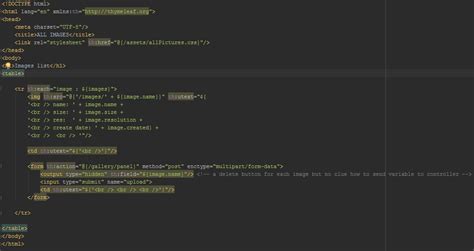 Java In Thymeleaf How To Acquire Html Variable And Send It To