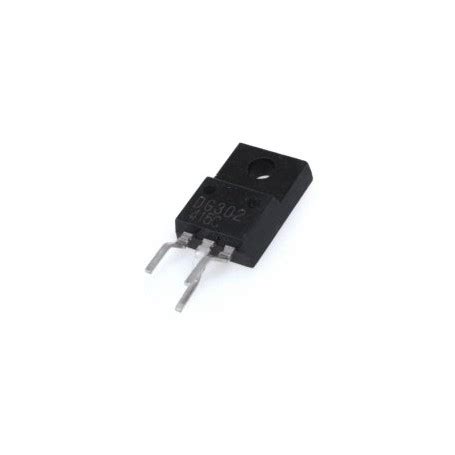 DG302 - transistor DG3D3020CVLW