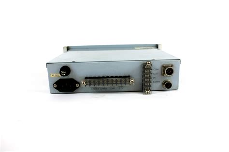 Malcom Md 8800 Specific Gravity Controller 200v Ac